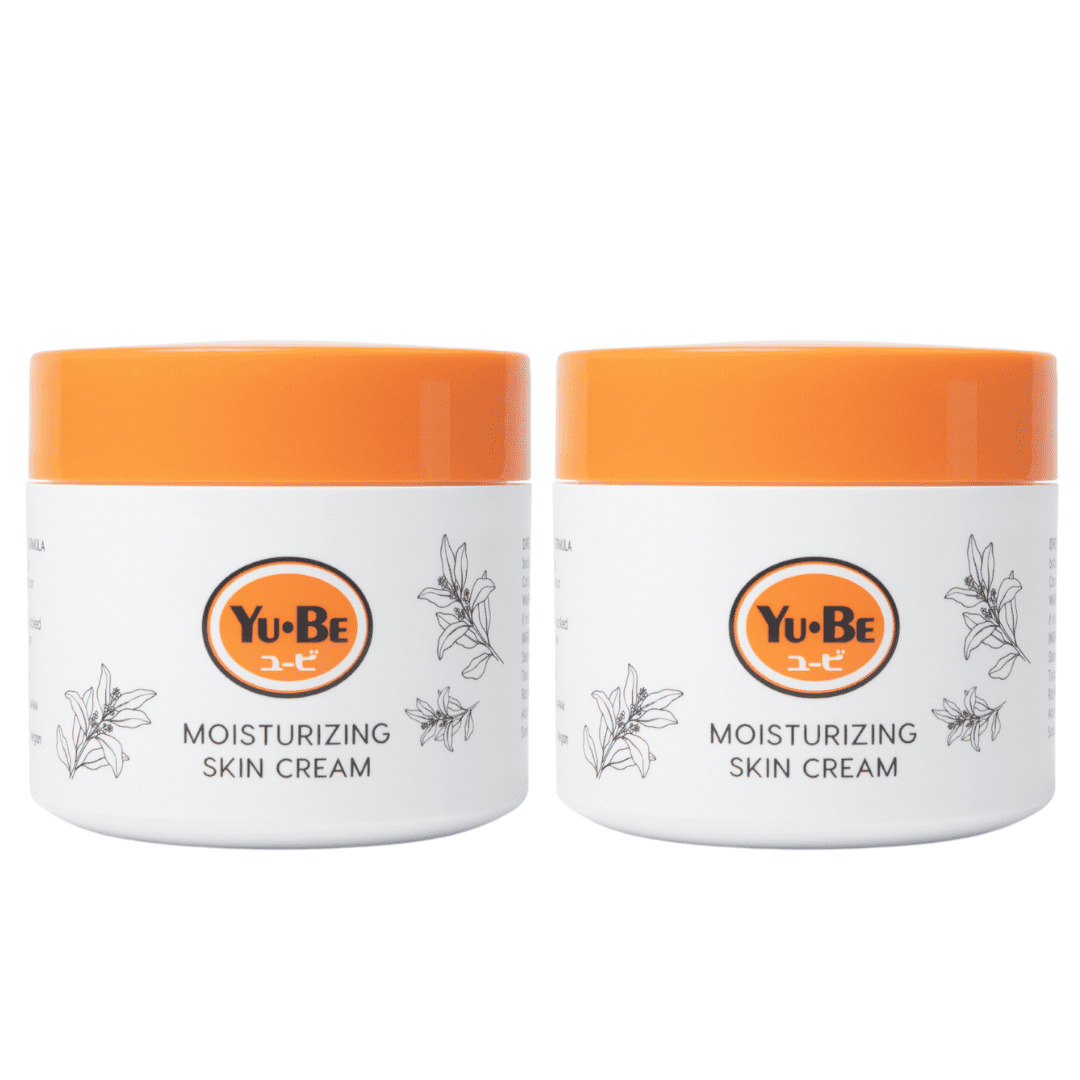 Yu-Be Moisturizing Skin Cream 4.4 Fl. Oz. Jar Duo (10% OFF) - Deeply ...