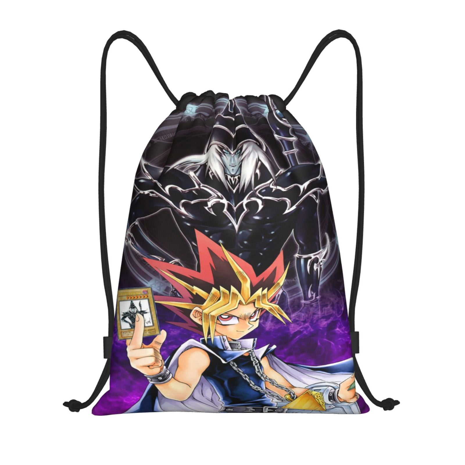Yu Card Gi 0h Drawstring Bags Large Capacity Shopping Bag Durable ...