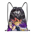 Yu Card Gi 0h Drawstring Bags Large Capacity Shopping Bag Durable ...