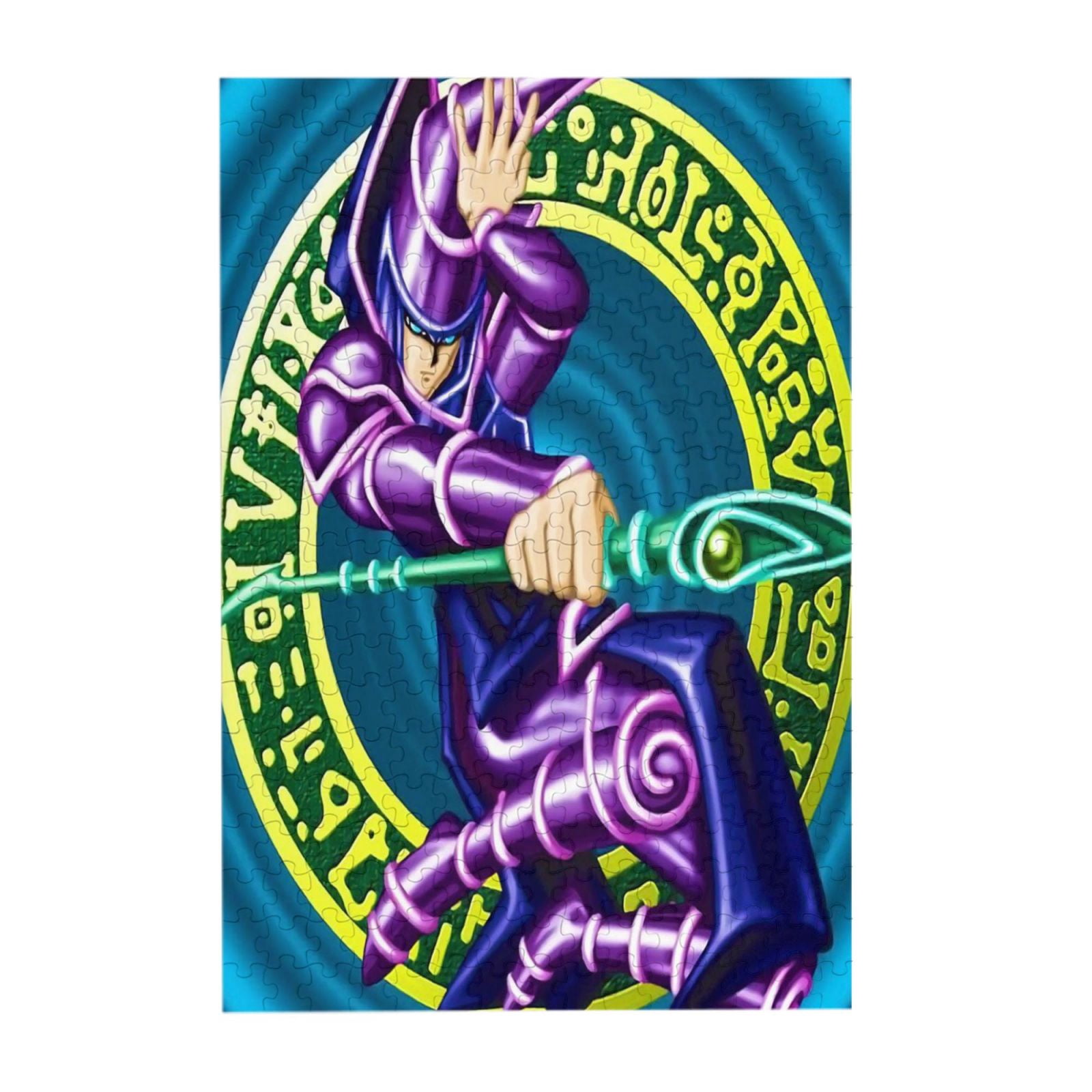 Yu Card Gi 0h Jigsaw Puzzles Novelty Jigsaw Puzzle Cartoon Puzzles for ...