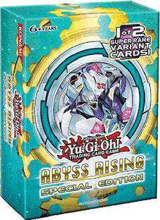 Yu-Gi-Oh Abyss Rising Special Edition Pack - Walmart.com