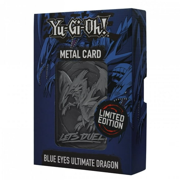 Blue-eyes Ultimate Spirit Dragon Trading Cards