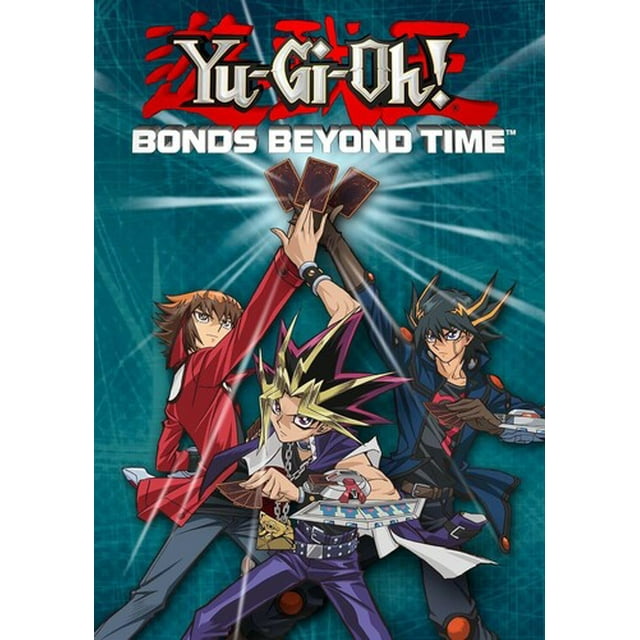Yu-Gi-Oh! Bonds Beyond Time - Walmart.com