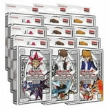 Yu-Gi-Oh! CCG 2025 Mega Pack Bundle Tuck Box Case (12 Boxes) - 4 of Each Art - Walmart.com