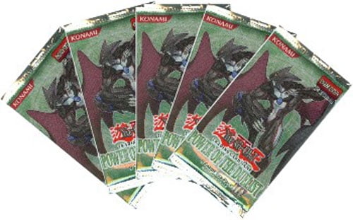 Yu-Gi-Oh Cards - Power of the Duelist - Booster Packs ( 5 Pack Lot ) *1st Edition* - Walmart.com