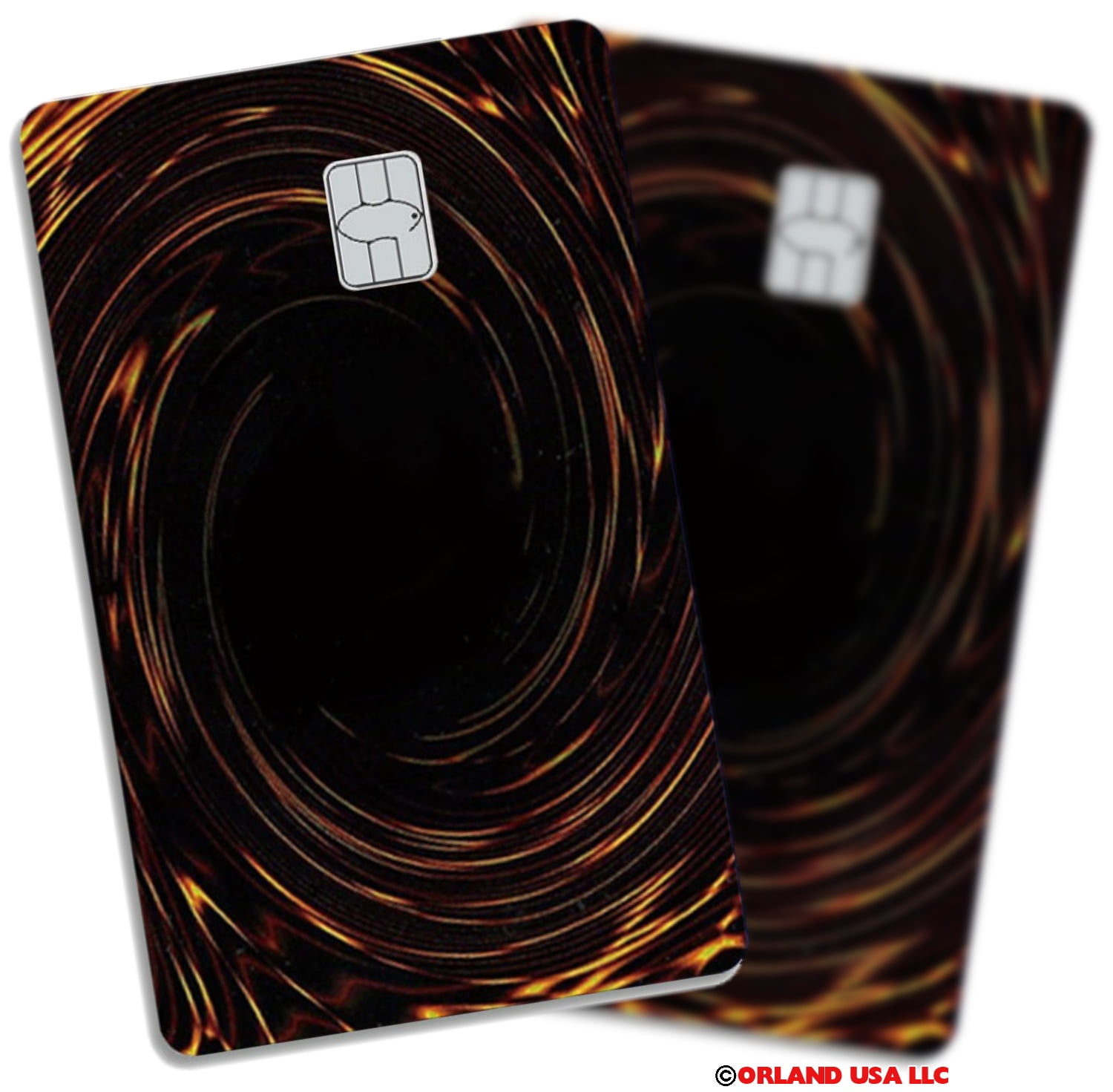 Yu-Gi-Oh Credit Card Smart Sticker Skin Film Pre-Cut for Large Chip ...