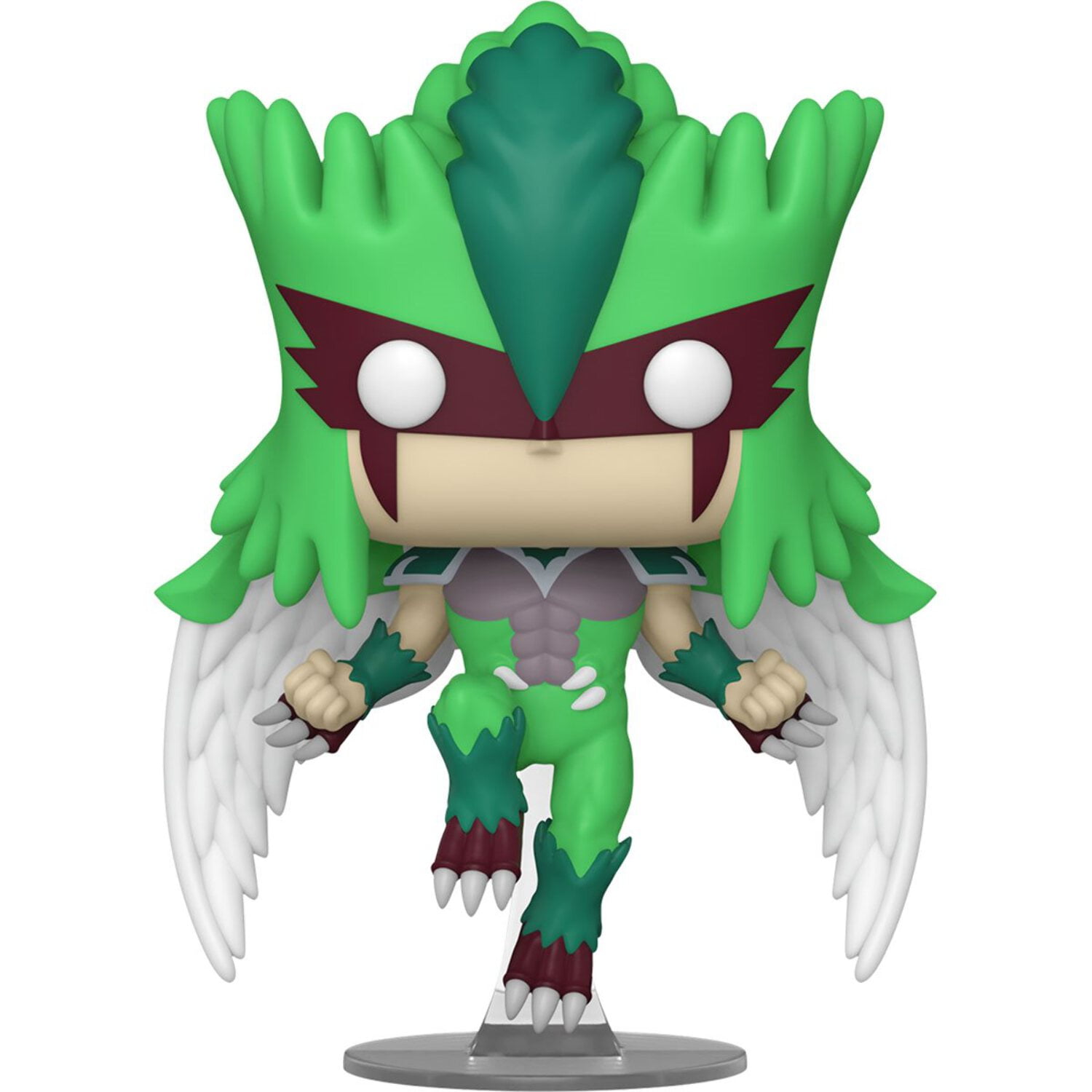 Yu-Gi-Oh! Elemental Hero Avian Funko Pop! Vinyl Figure #1597 - Walmart.com