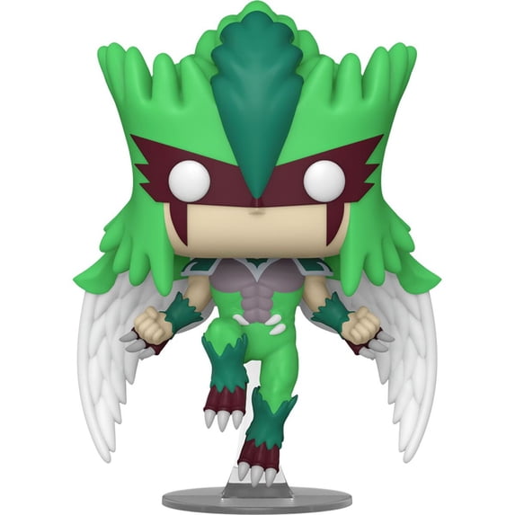 Yu-Gi-Oh! Elemental Hero Avian Funko Pop! Vinyl Figure #1597 - Walmart.com