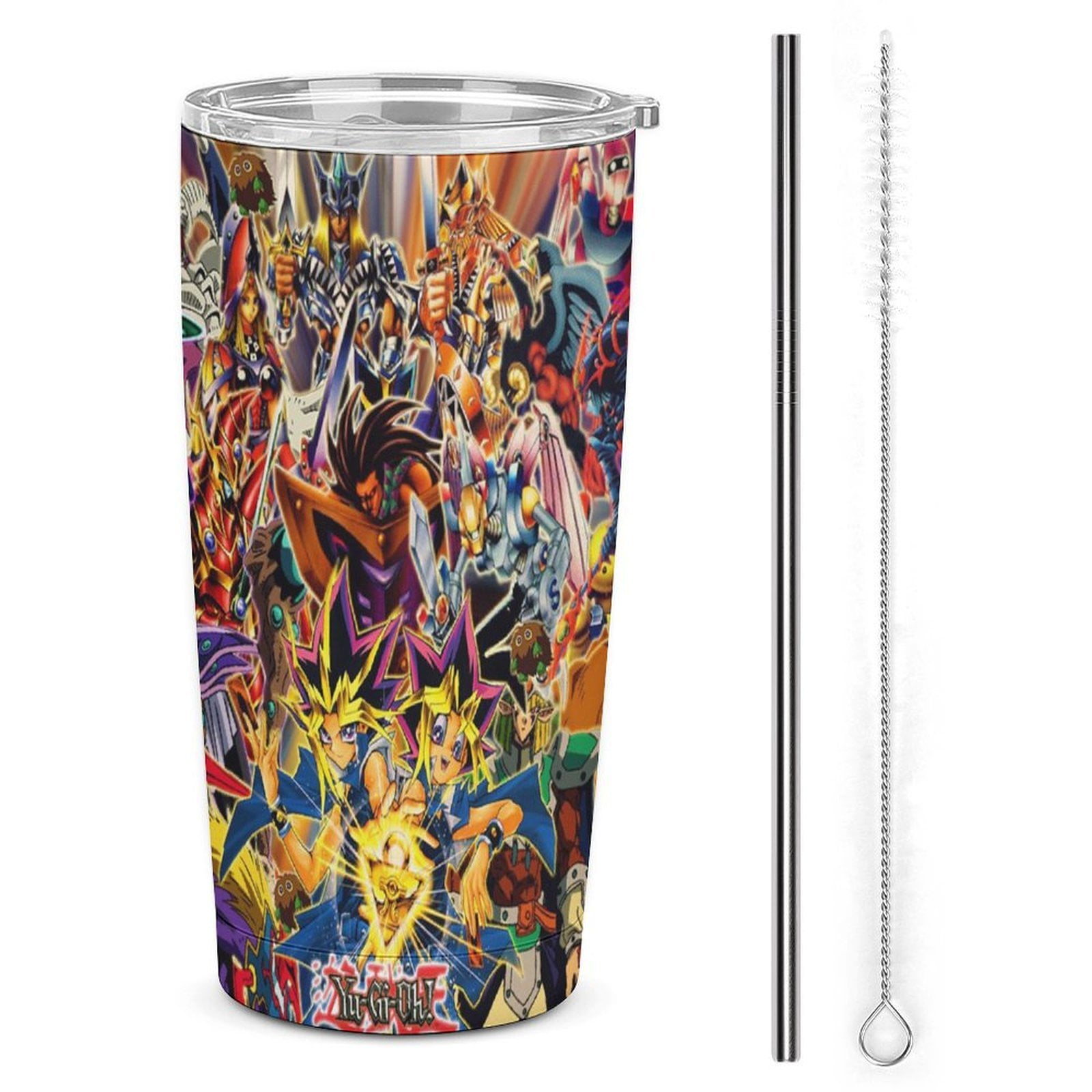 Yu-Gi-Oh! Game Stainless Steel Car Cup Thermal Vacuum Insulation Mug ...