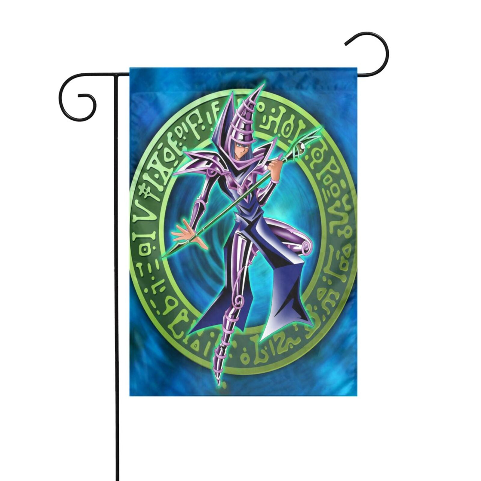 Yu Gi Oh Garden Flag Vertical Double Sided Rustic Farmland Yard Lawn ...