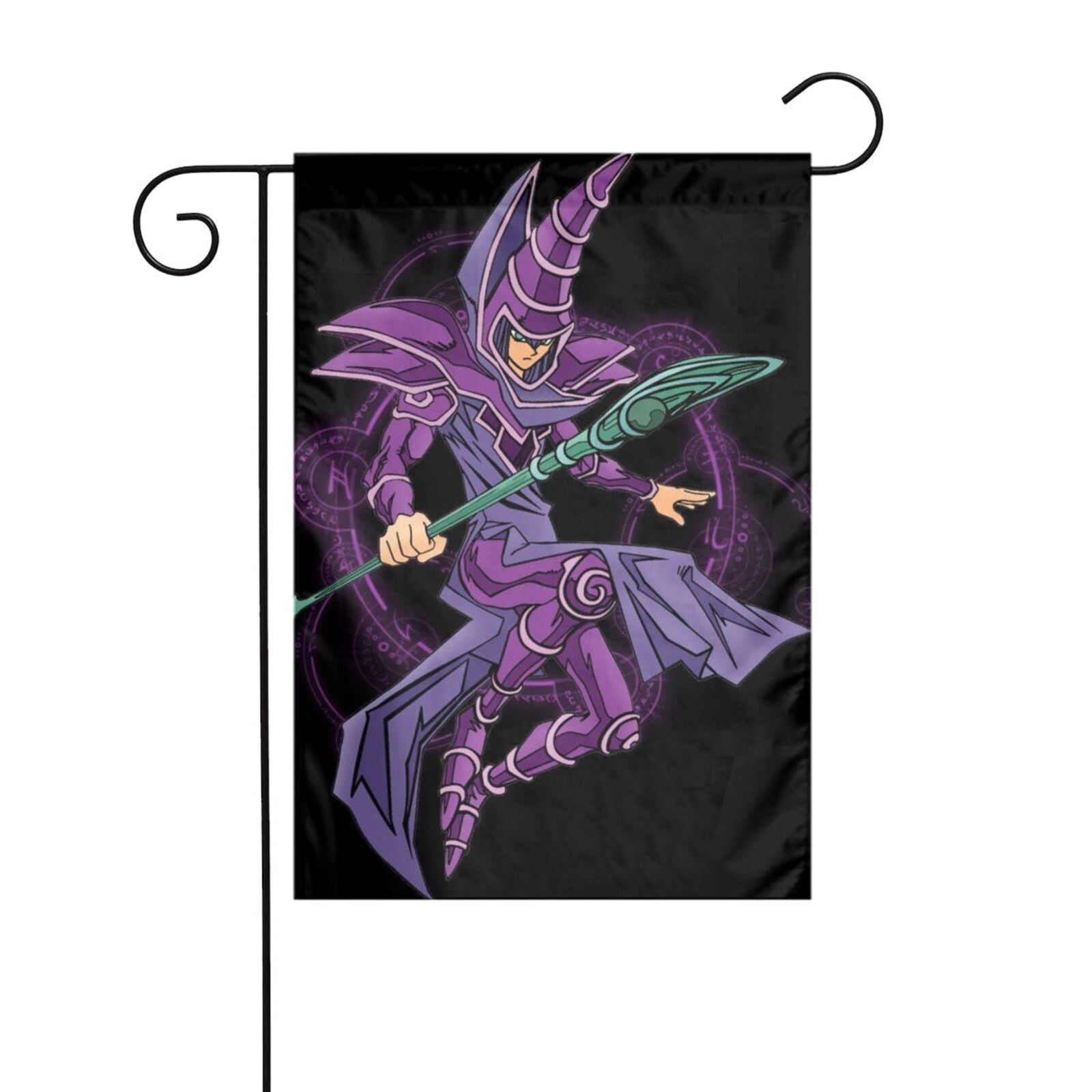 Yu Gi Oh Garden Flag Vertical Double Sided Rustic Farmland Yard Lawn ...