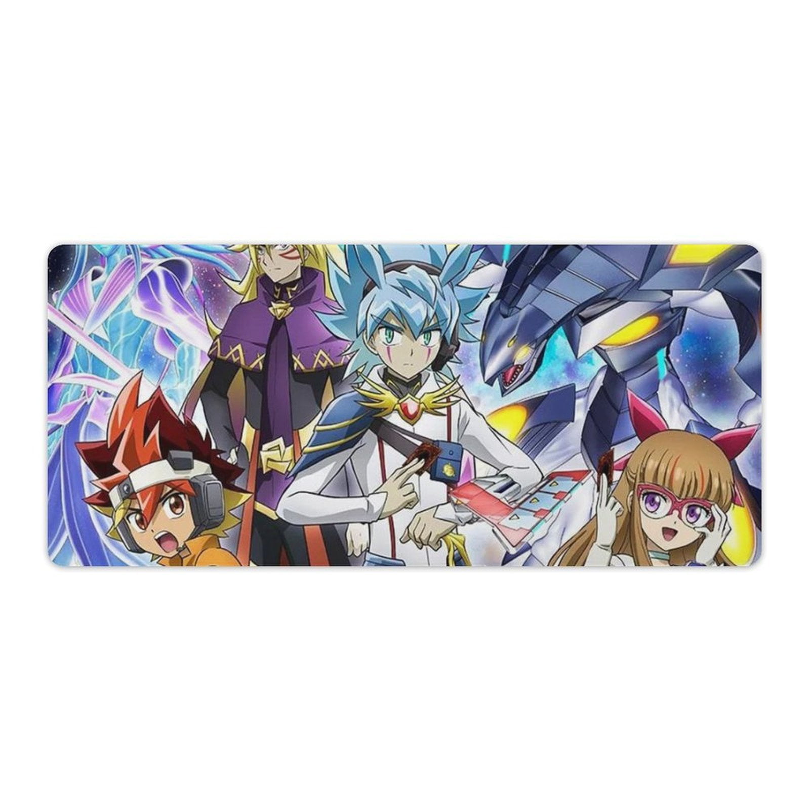 Yu-Gi-Oh! Go Rush Mouse Pad No-sliped Large Mousepad Extended Gaming ...