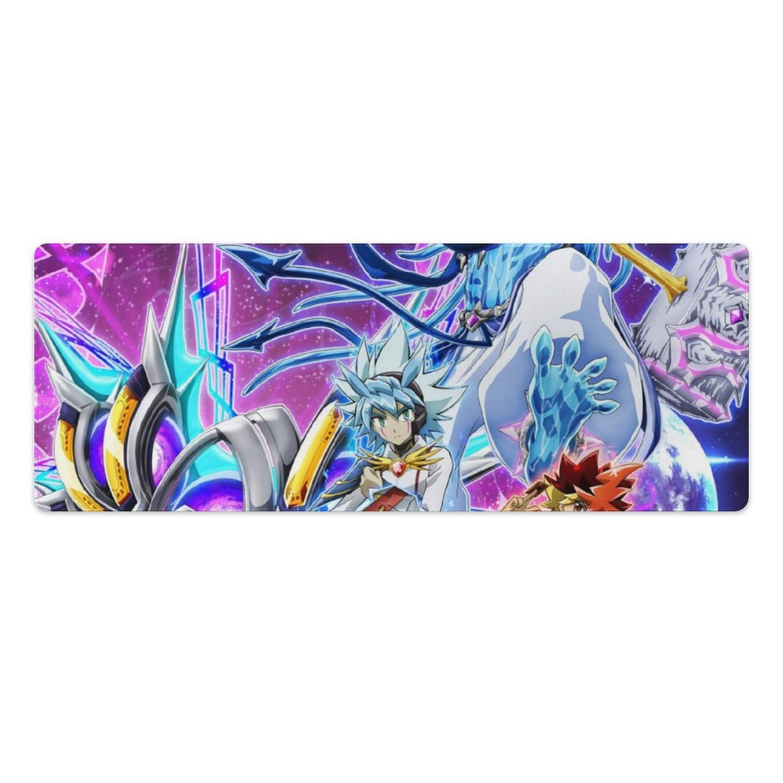 Yu-Gi-Oh! Go Rush Mouse Pad No-sliped Large Mousepad Extended Gaming ...