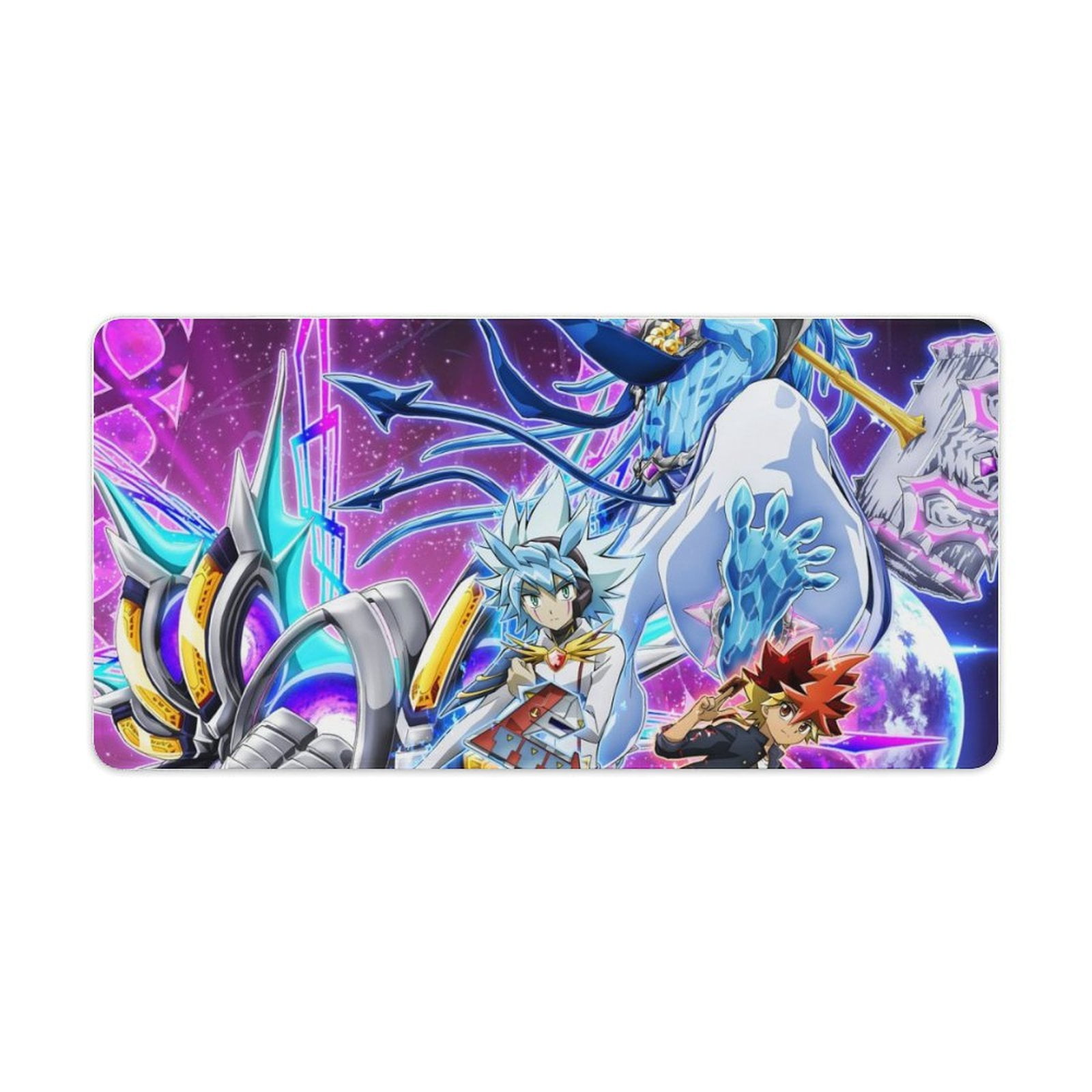 Yu-Gi-Oh! Go Rush Mouse Pad No-sliped Large Mousepad Extended Gaming ...