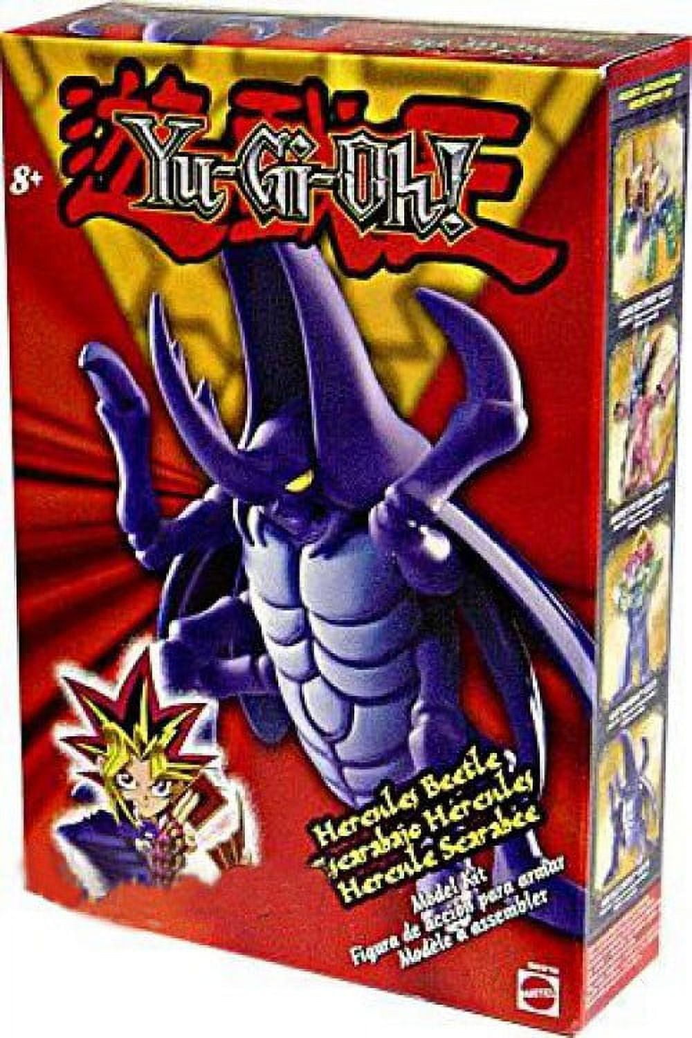 Yu-Gi-Oh Hercules Beetle Model Kit - Walmart.com