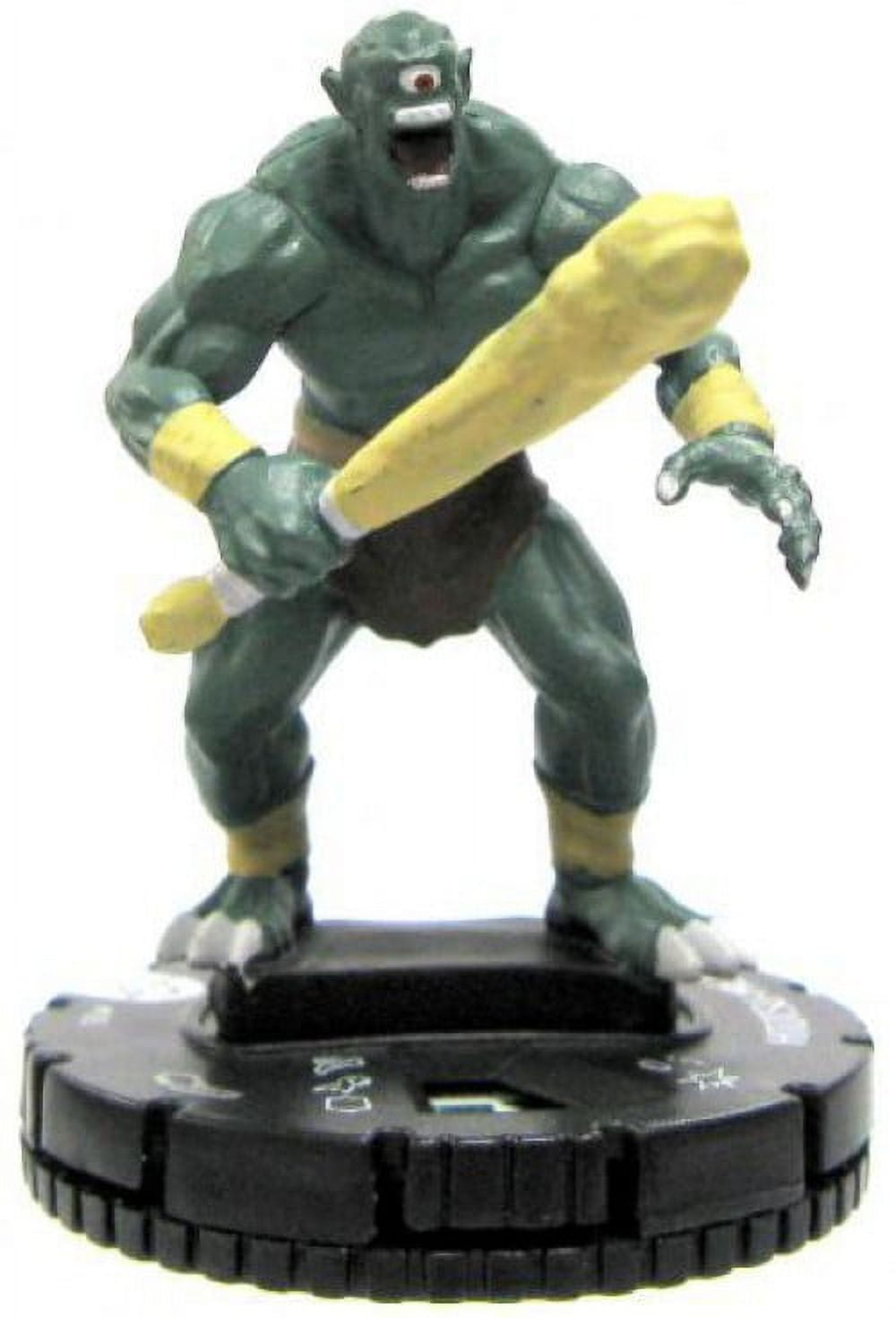 Yu-Gi-Oh HeroClix Series 1 Single Figure Fixed Hitotsu-Me Giant #105 ...
