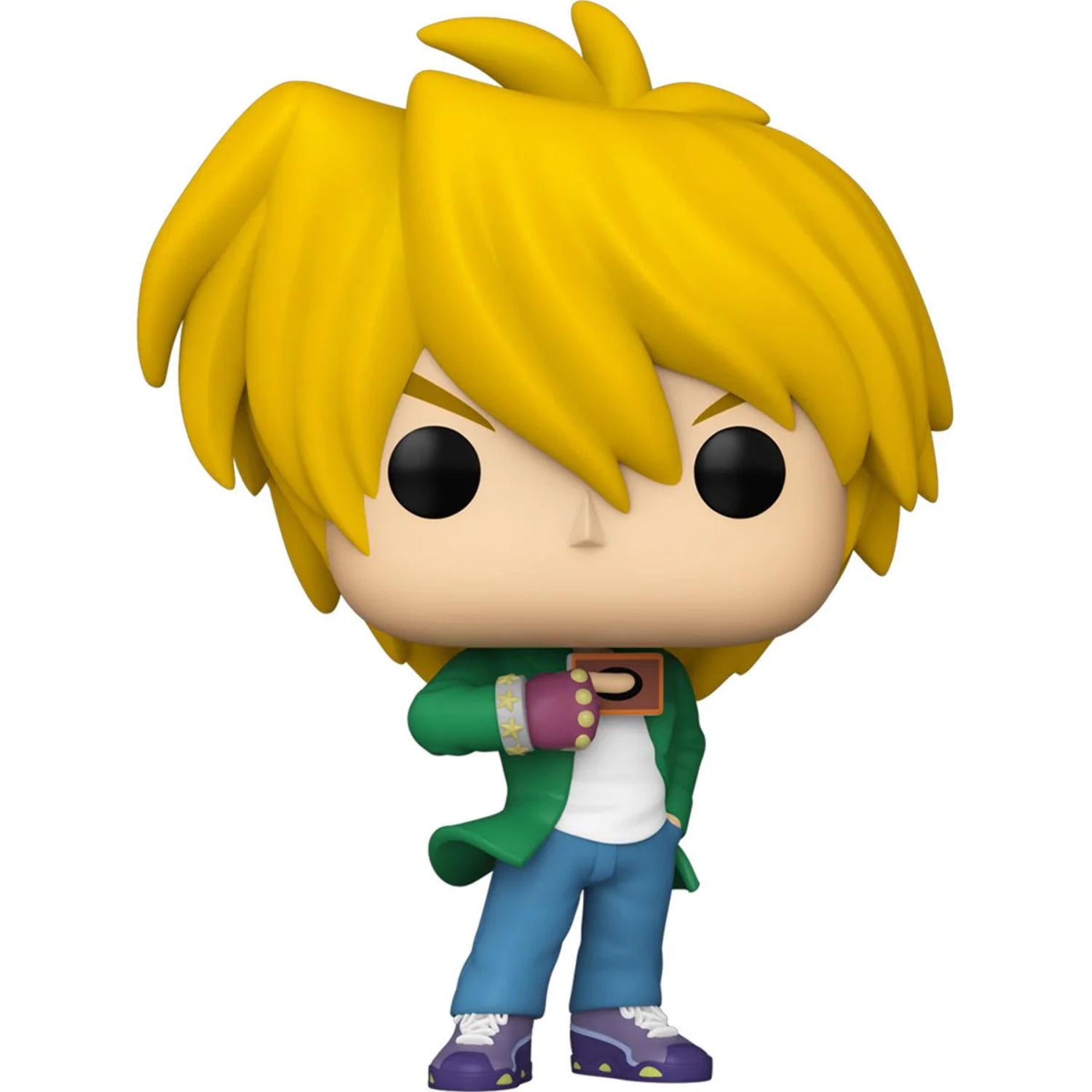 Yu-Gi-Oh! Joey Wheeler (DK) Funko Pop! Vinyl Figure #1452 - Walmart.com