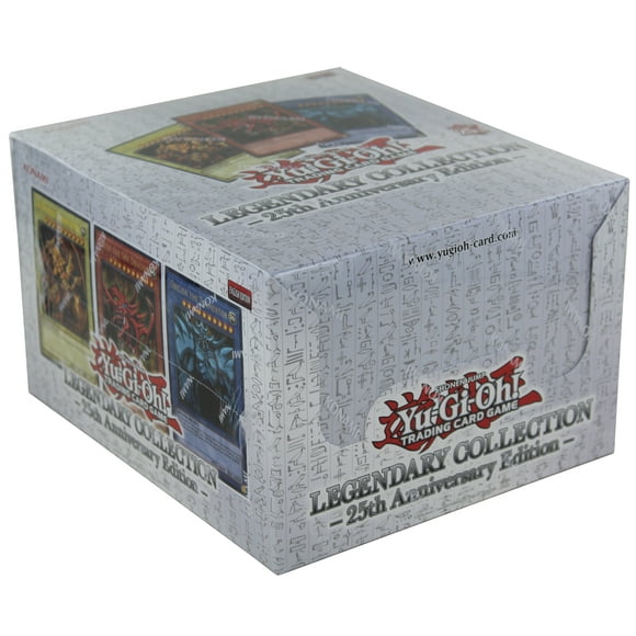 Legendary Collection 25th Anniversary Edition Trading Cards