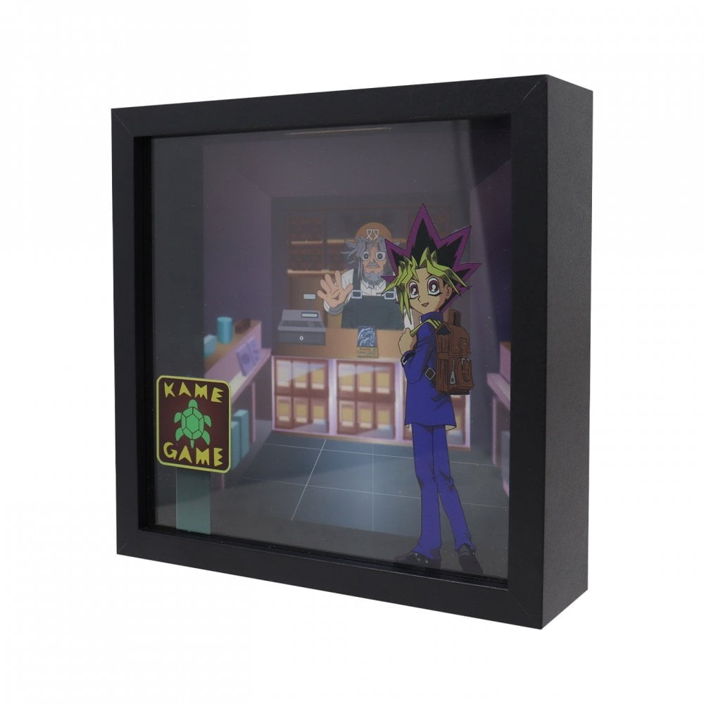 Yu-Gi-Oh! Money Box | Deposit Your Coins at Grandpa's Shop! - Walmart.com