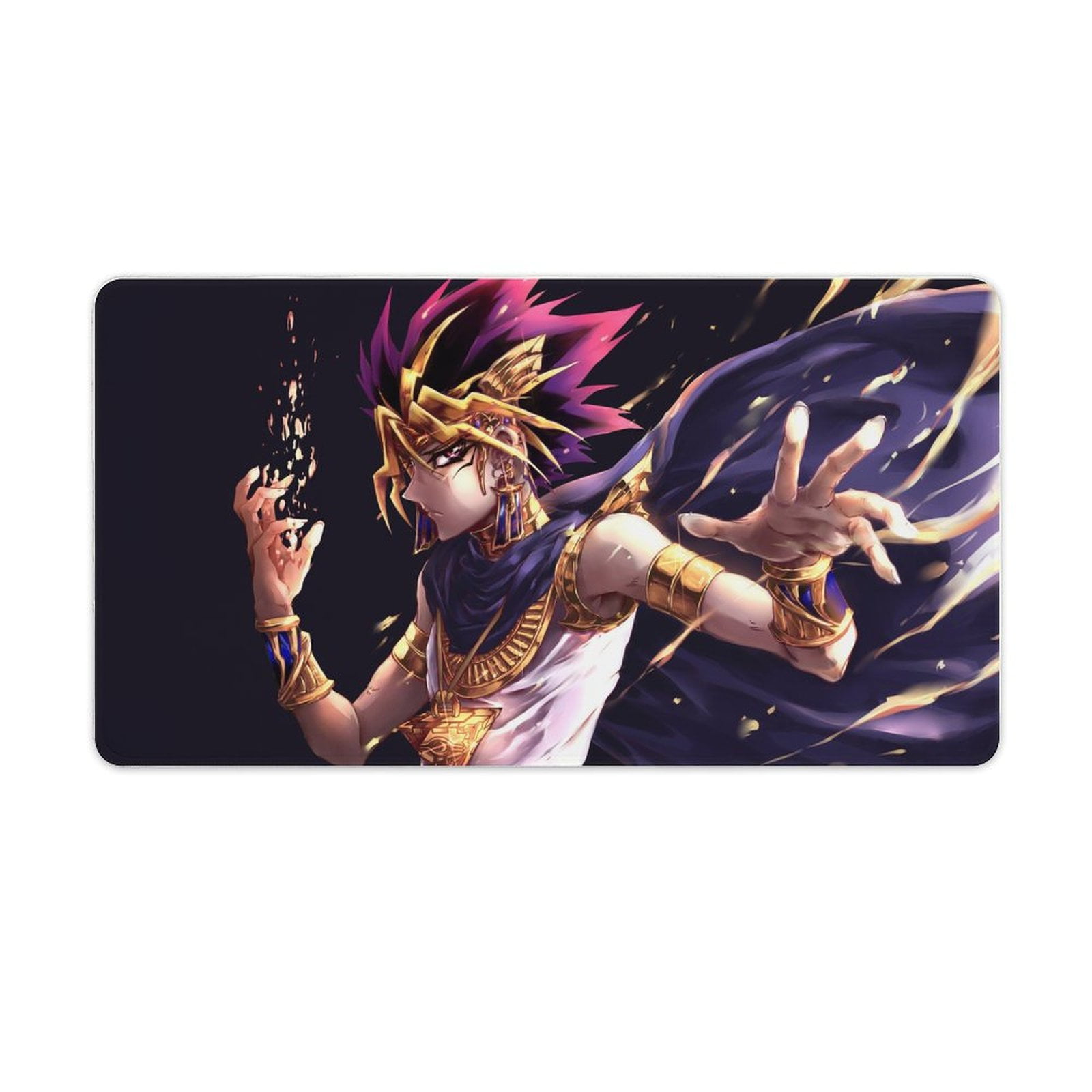 Yu-Gi-Oh Mouse Pad No-sliped Large Mousepad Extended Gaming Desk Mat ...