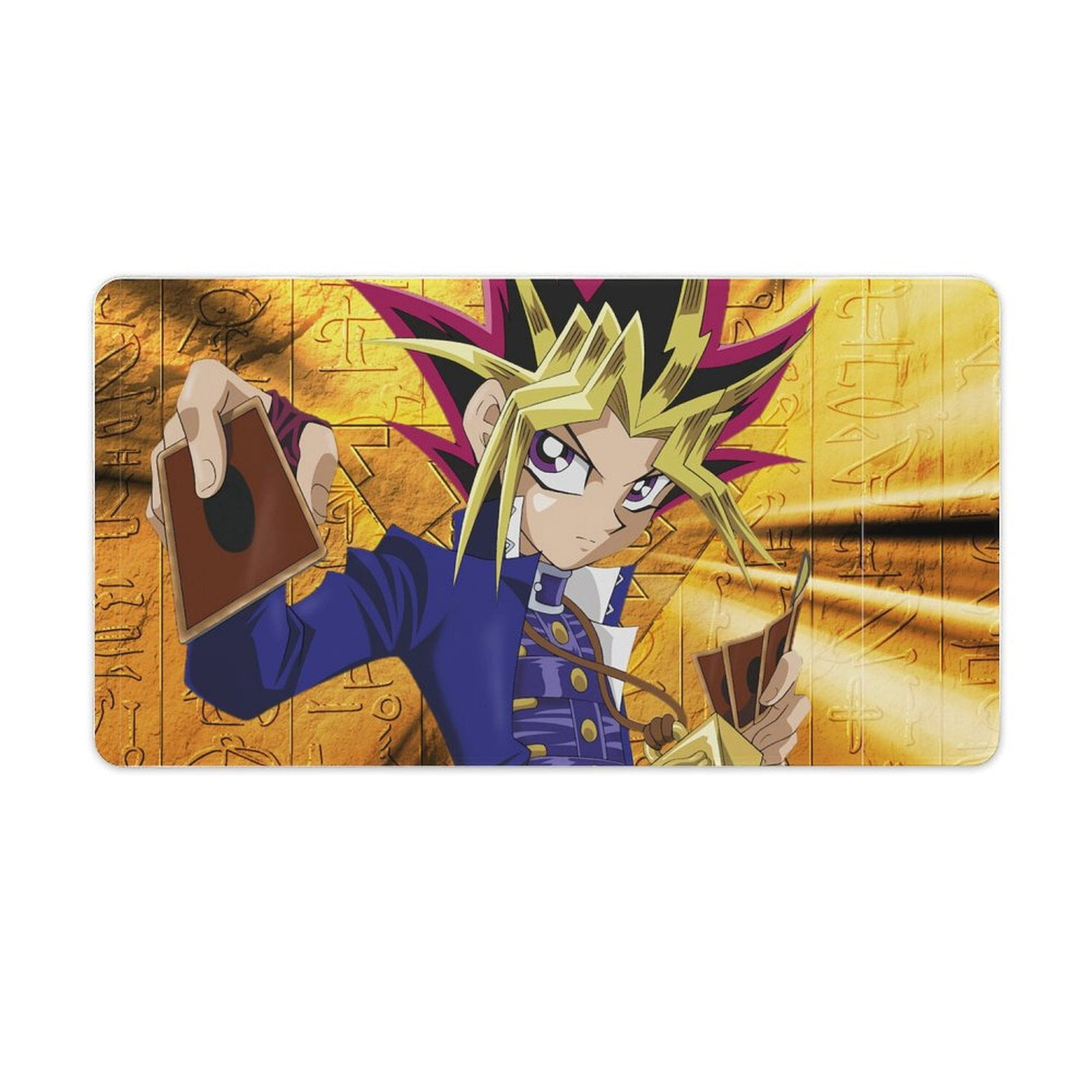 Yu-Gi-Oh Mouse Pad No-sliped Large Mousepad Extended Gaming Desk Mat ...