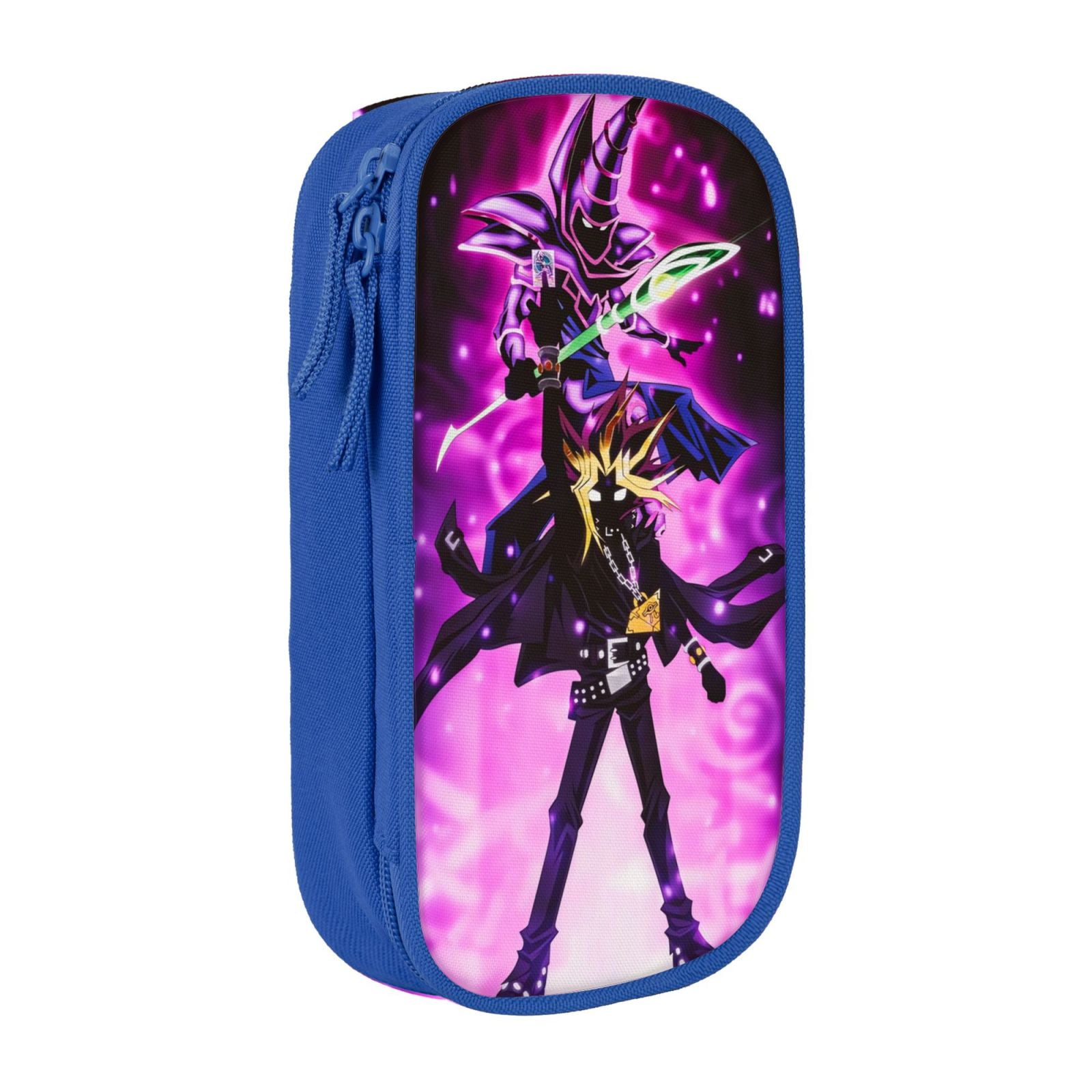 Yu-Gi-Oh! Pencil Case, Multipurpose Pencase ,Large Capacity Durable ...