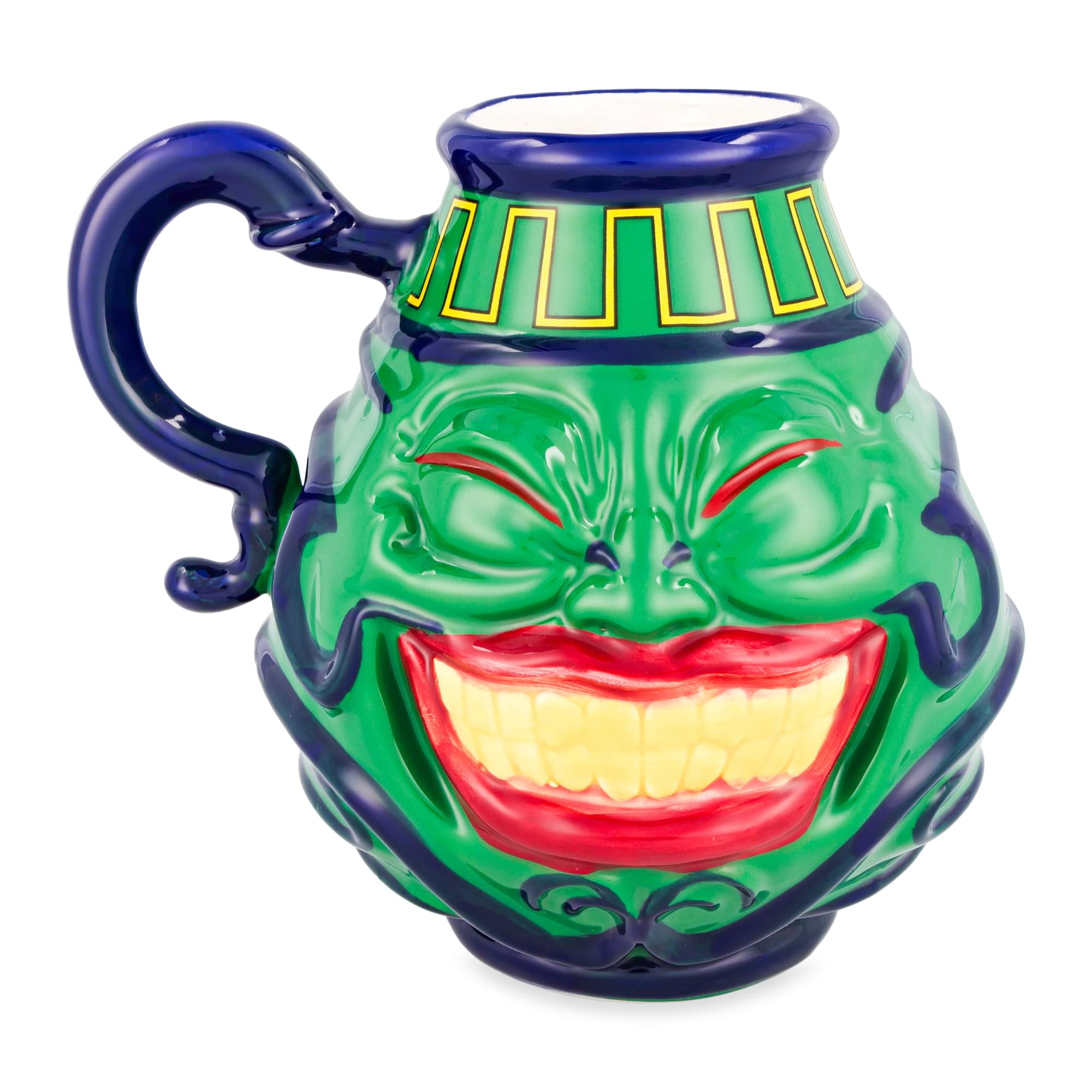 Yu-Gi-Oh! Pot Of Greed Sculpted Ceramic Mug | Holds 11 Ounces - Walmart.com