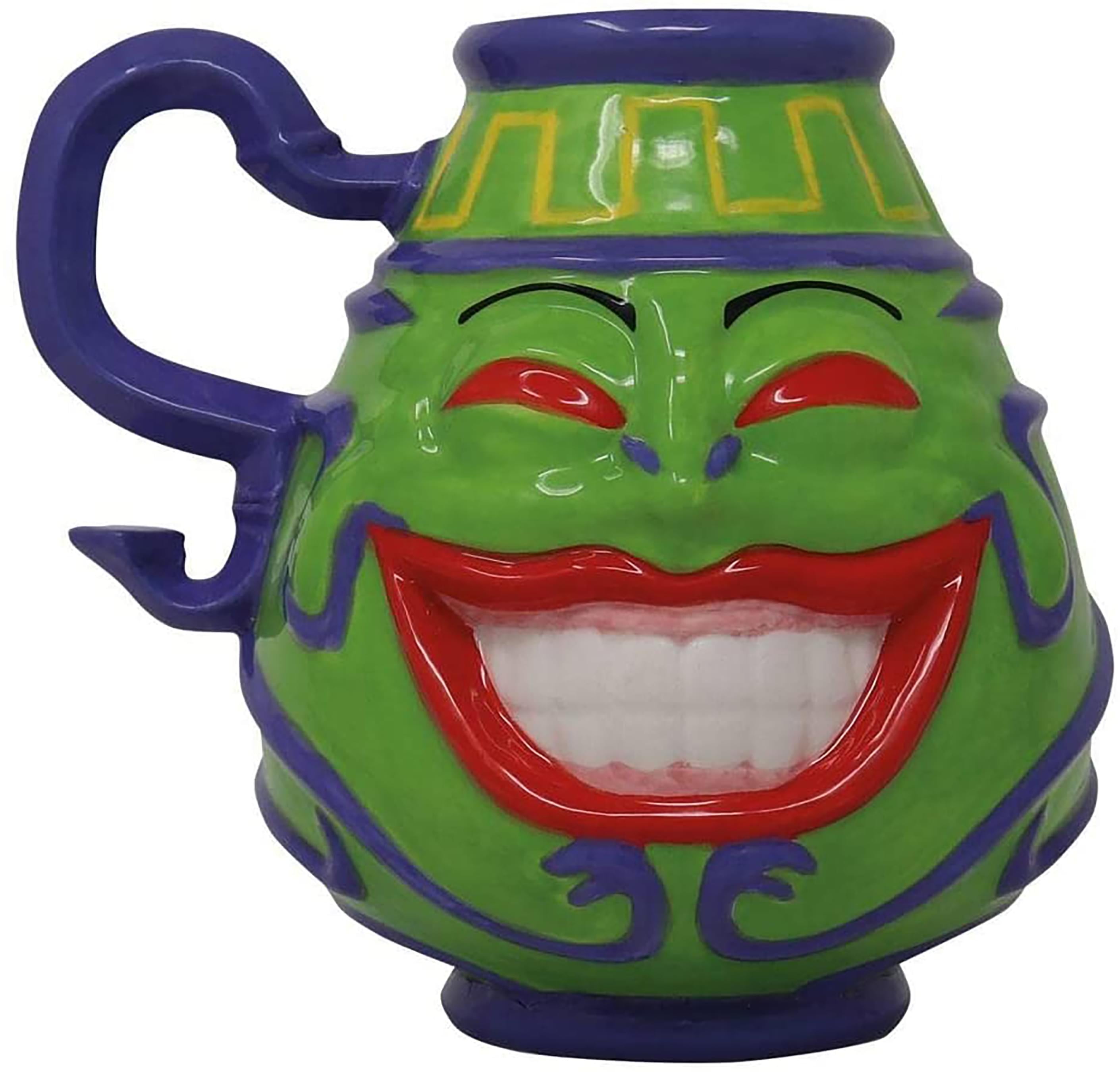 Yu-Gi-Oh! Pot of Greed Limited Edition Collectible Tankard - Walmart.com