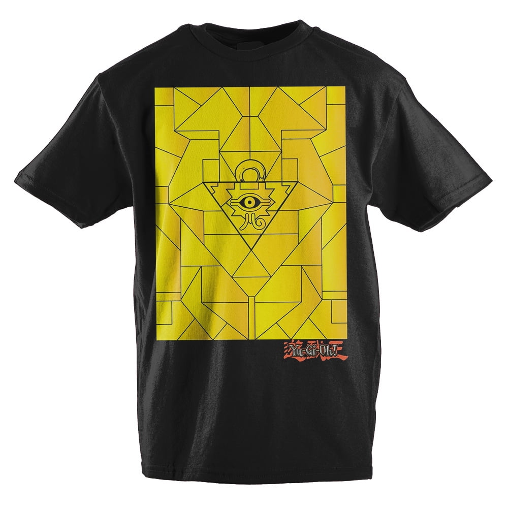 Yu-Gi-Oh Shirt Youth Boys Graphic Tee Anime Apparel-Small - Walmart.com