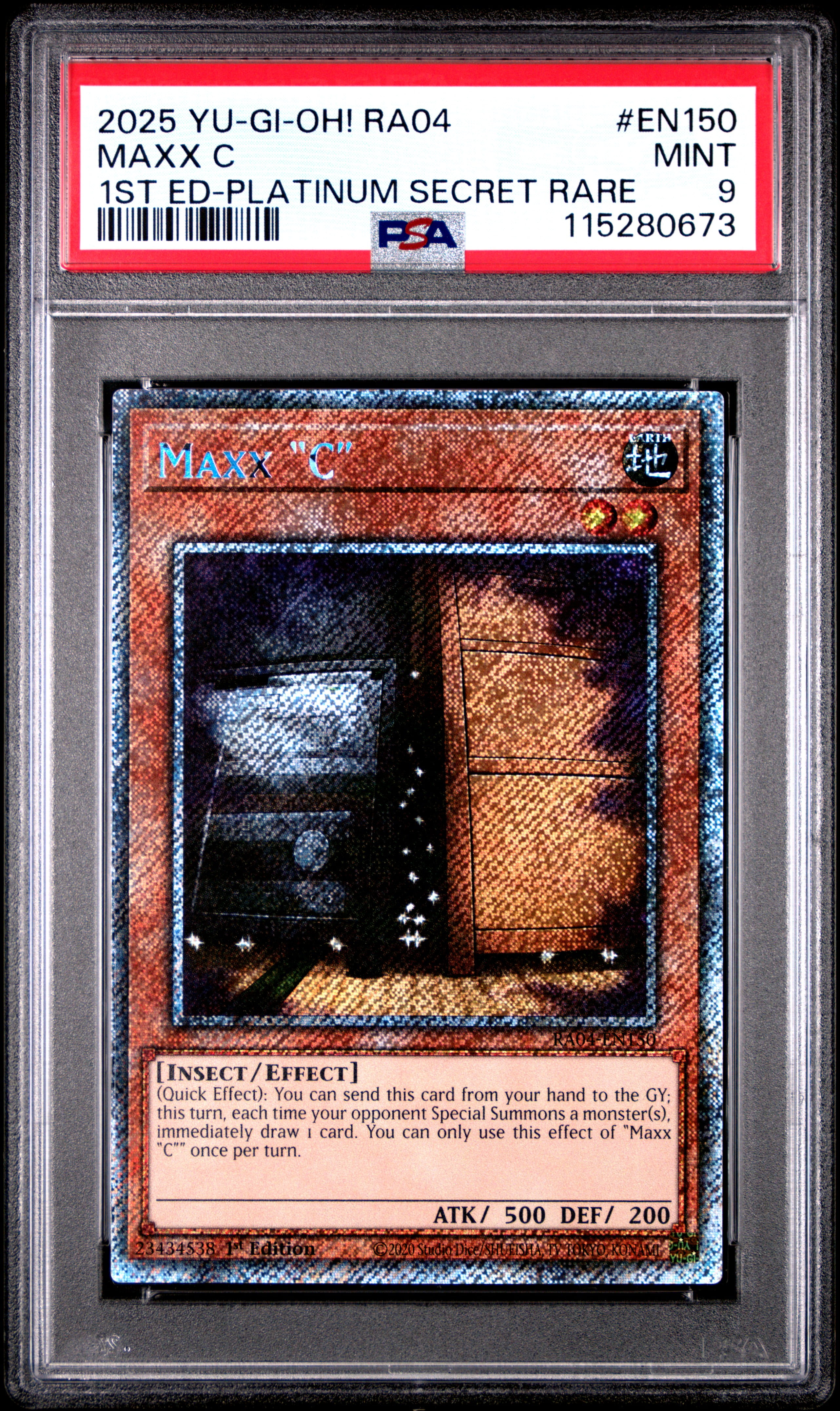 Maxx C Yugioh