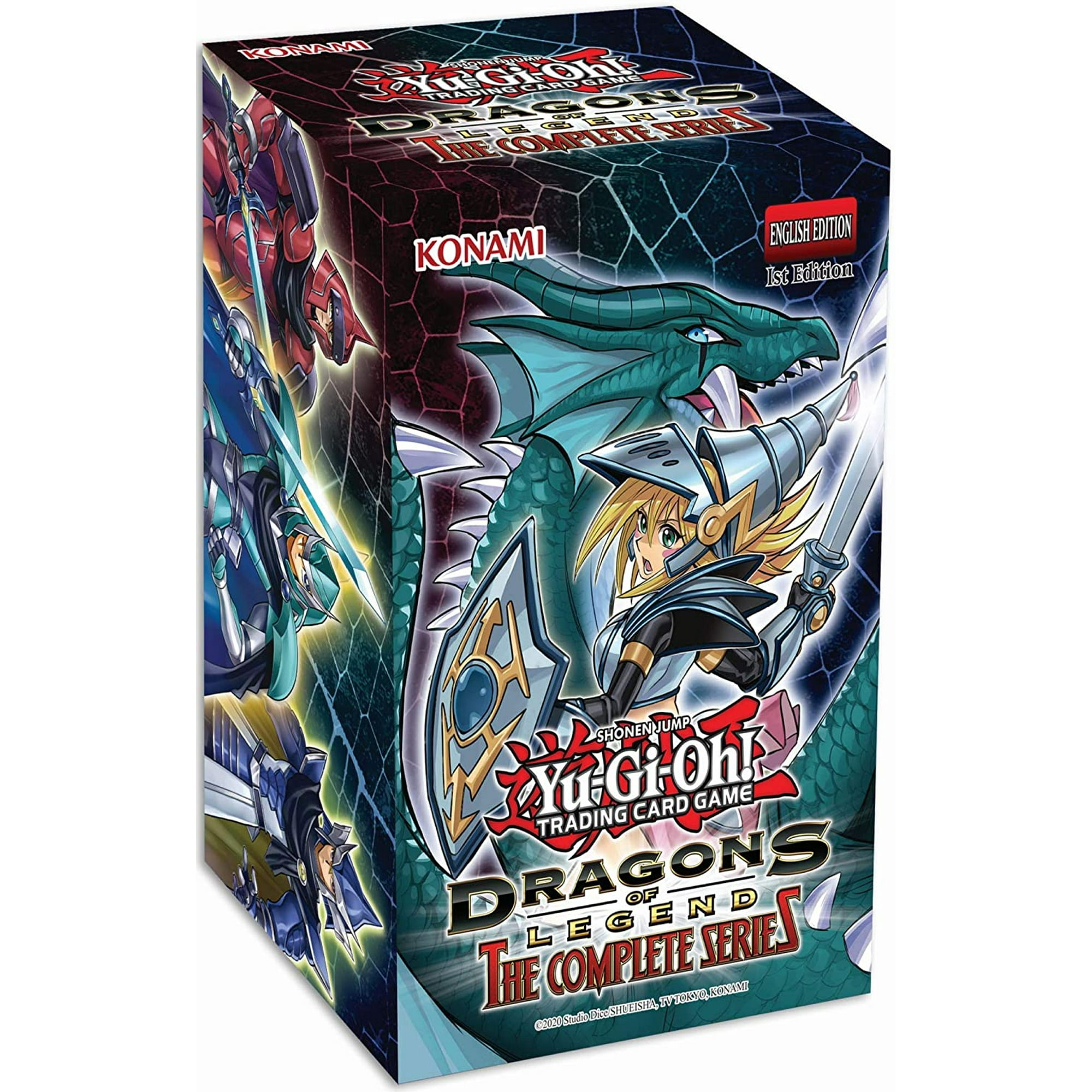 Yugioh Hermos Dragon