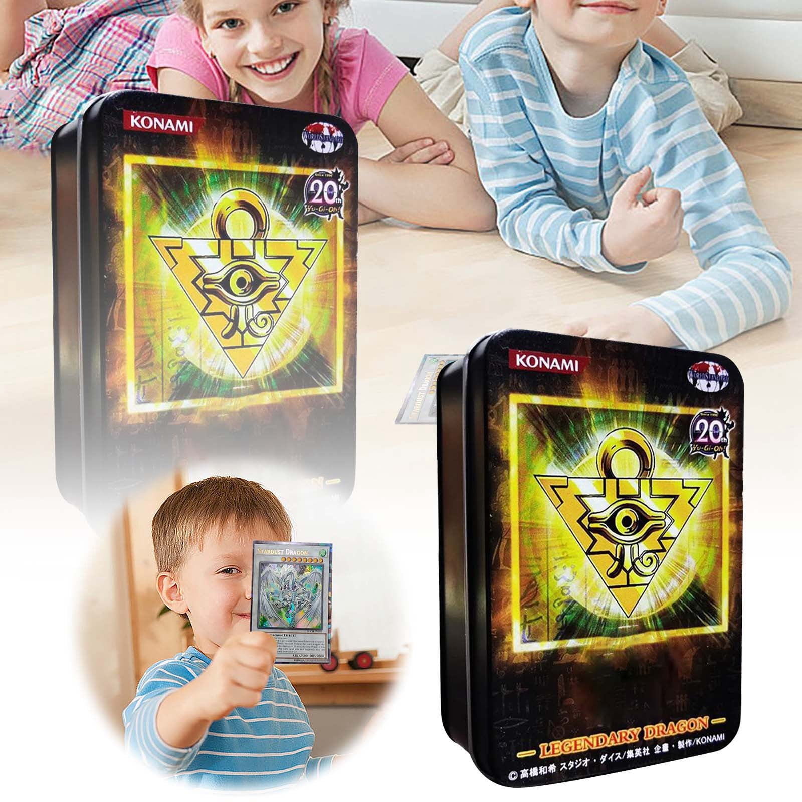 Yu-Gi-Oh! Trading Cards: Legendary Duelist Season 3 Booster Box, Multicolor,72 piece - Walmart.com