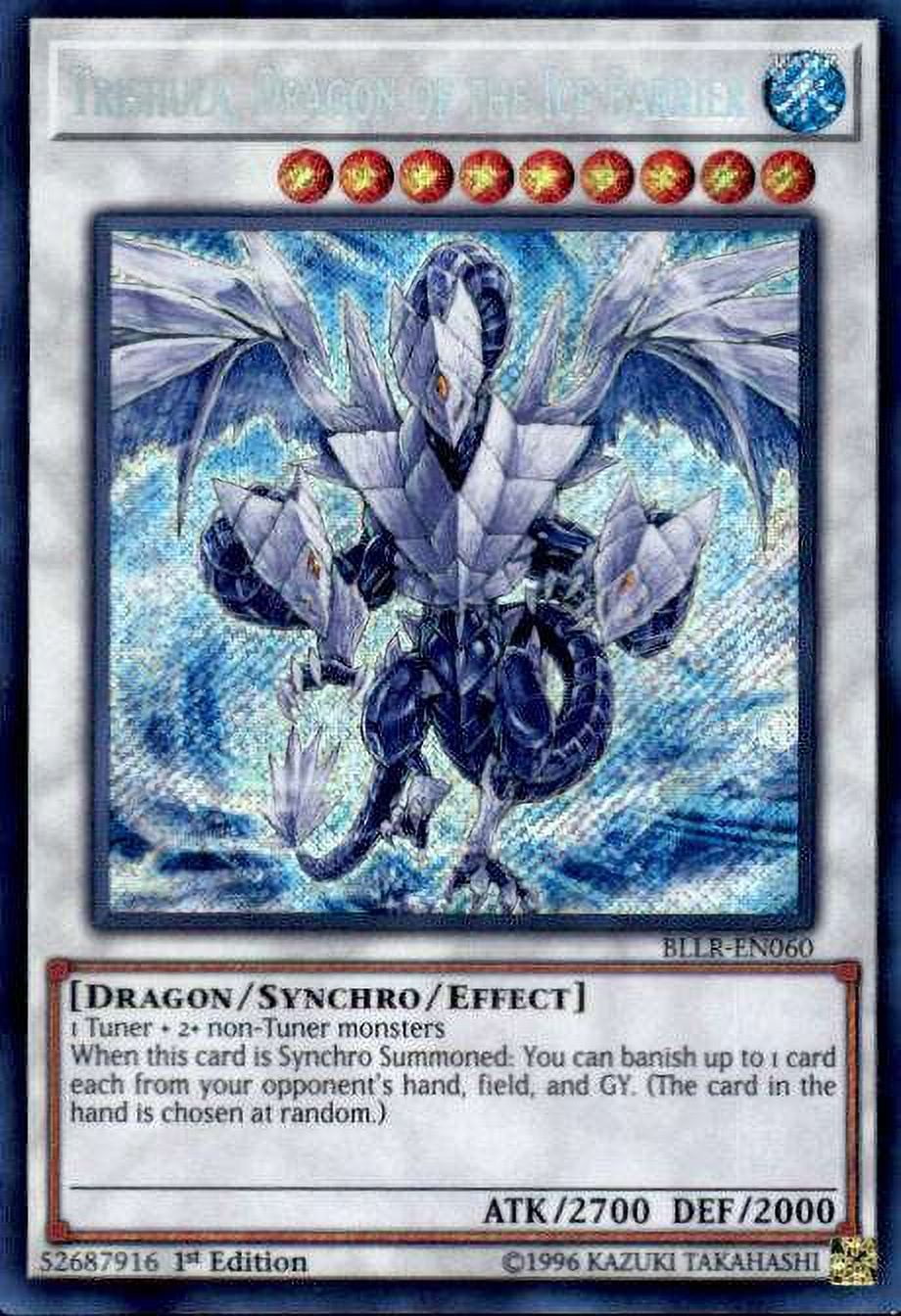 Yugioh Dragon Tuner Monsters