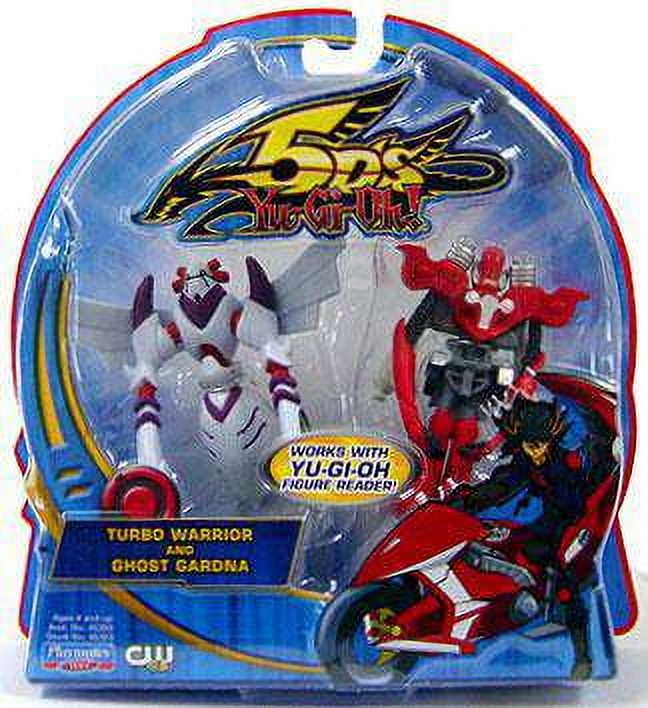 Yu-Gi-Oh Turbo Warrior & Ghost Gardna 2.5 Mini Figure 2-Pack - Walmart.com