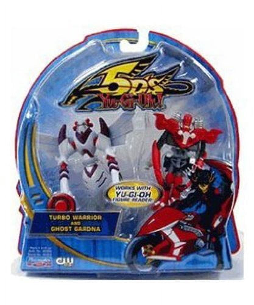 Yu-Gi-Oh Turbo Warrior & Ghost Gardna 2.5" Mini Figure 2-Pack - Walmart.com