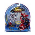 Yu-Gi-Oh Turbo Warrior & Ghost Gardna 2.5" Mini Figure 2-Pack - Walmart.com