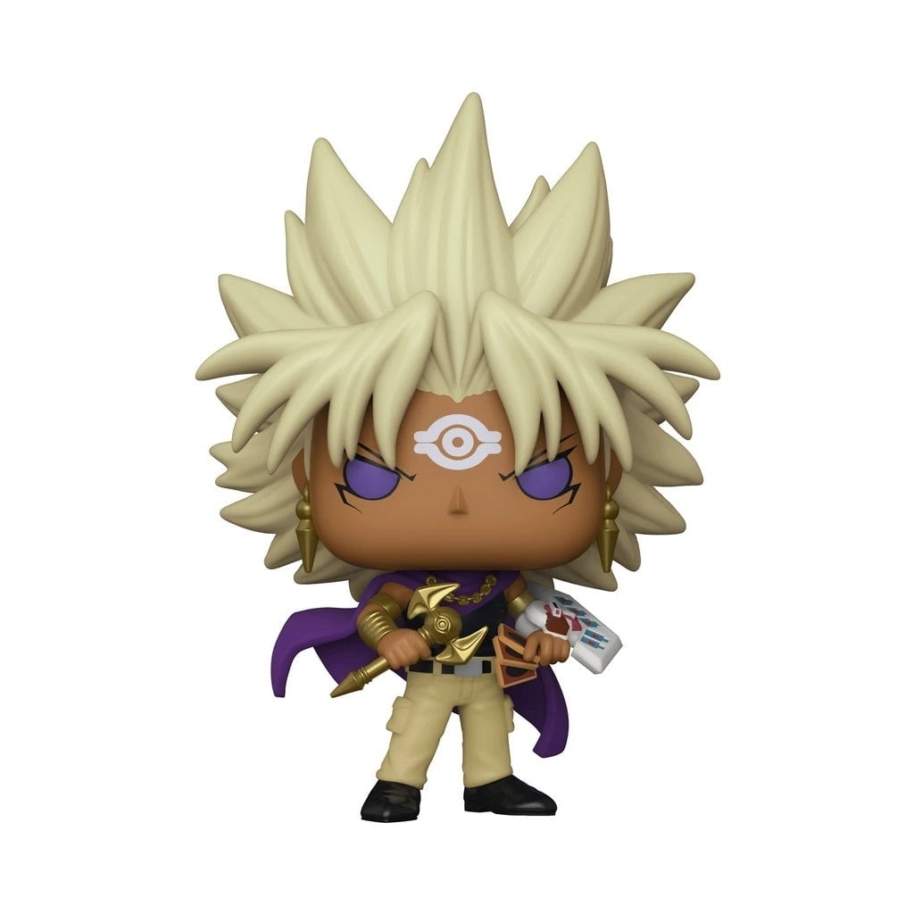 Yu-Gi-Oh!: Yami Marik (Toy Temple) - Walmart.com