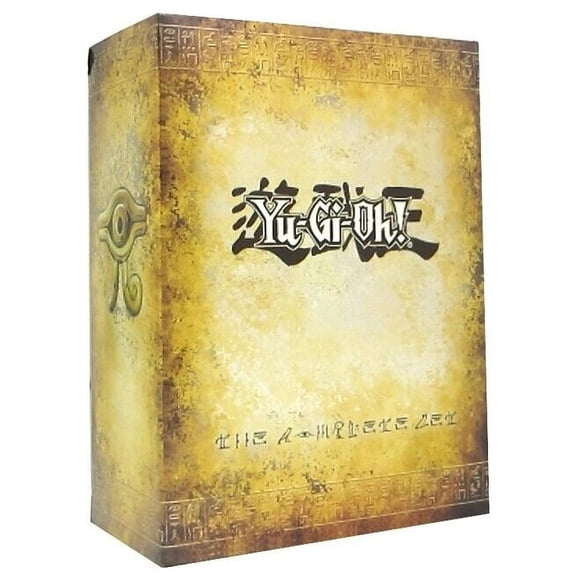 Yu-Gi-Oh - Yu-Gi-Oh: The Complete Series (DVD) - Walmart.com