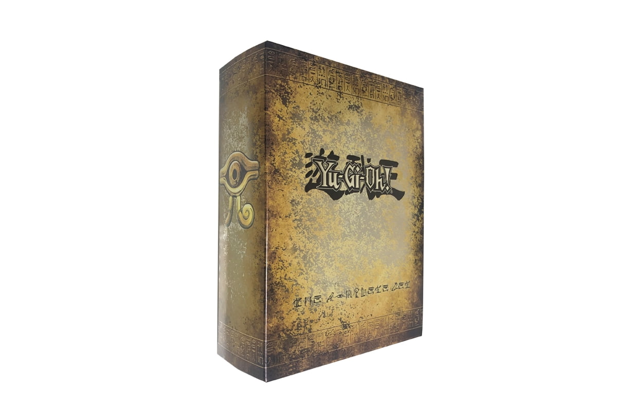 Yu-Gi-Oh!:the Complete Series Seasons 1-5 (DVD) - Walmart.com