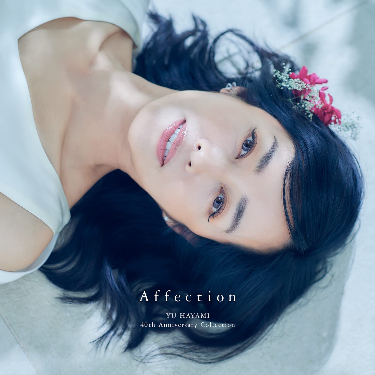 Yu Hayami Affection Yu Hayami 40Th Anniversary Collection (CD ...