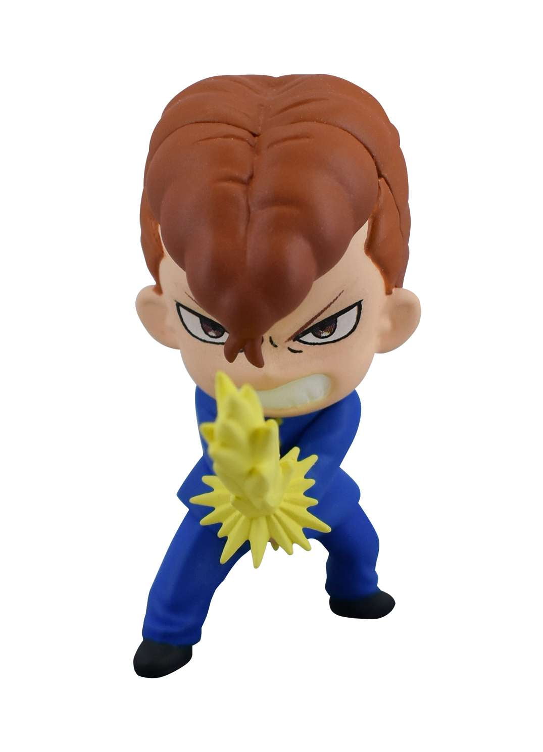 Pierrot Yu Yu Hakusho Kazuma Kuwabara Mini Figure, Anime Toy - Walmart.com