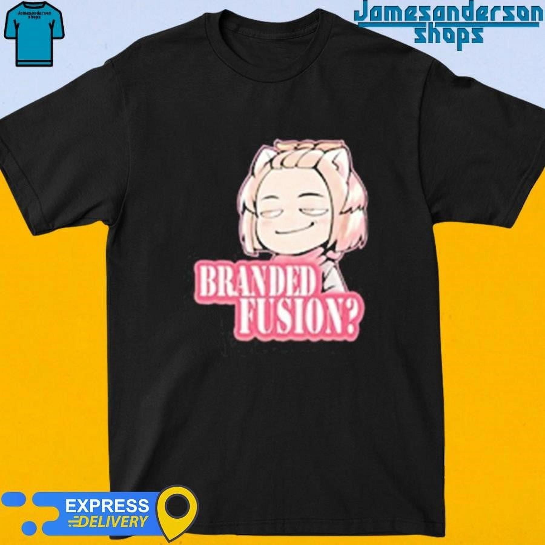 Yu-gi-oh Ash Blossom Ed Fusion Shirt - Walmart.com