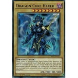 YuGiOh 2017 Mega-Tin Mega Pack Rare Dragon Core Hexer MP17-EN127 - Walmart.com