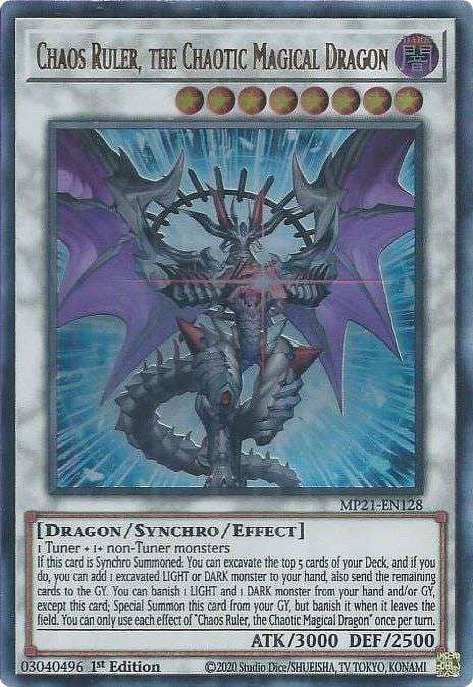 Yugioh Chaos Number Cards