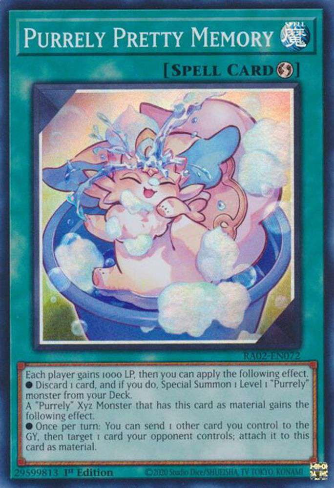 YuGiOh 25th Anniversary Rarity Collection II Prismatic Ultimate Rare ...