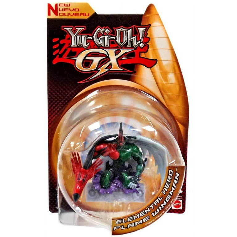 Elemental Hero Flame Wingman