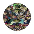 YuGiOh Anime Wall clock Decorative for Living Room Kitchen Home Bedroom ...