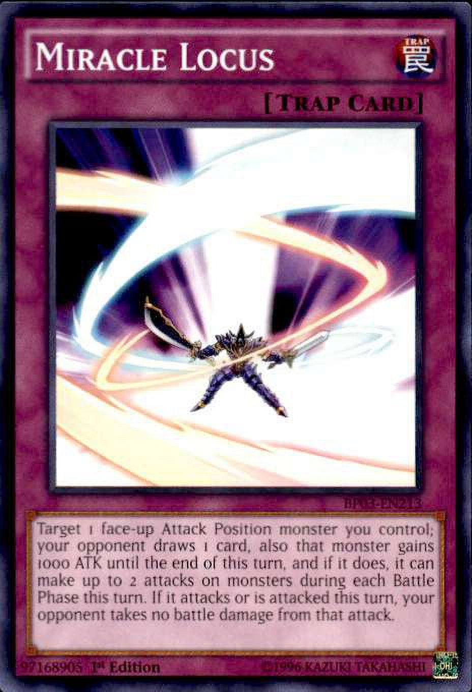 Locus Cards