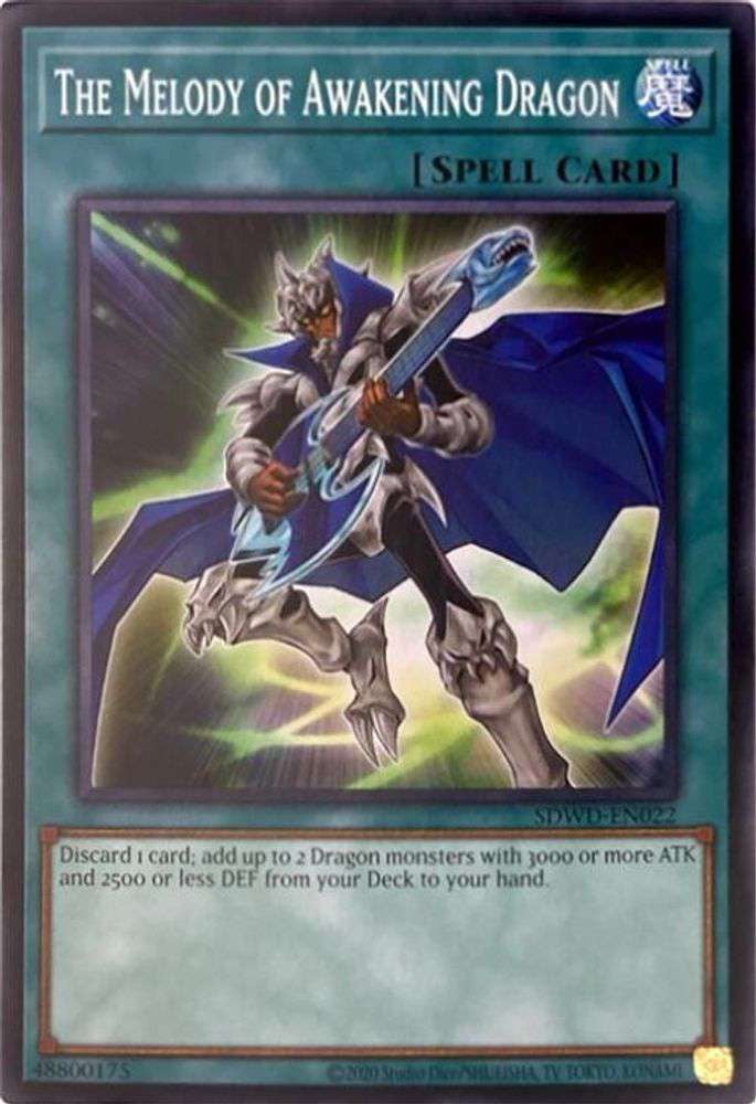 YuGiOh Blue-Eyes White Destiny Structure Deck Common / Short Print The ...