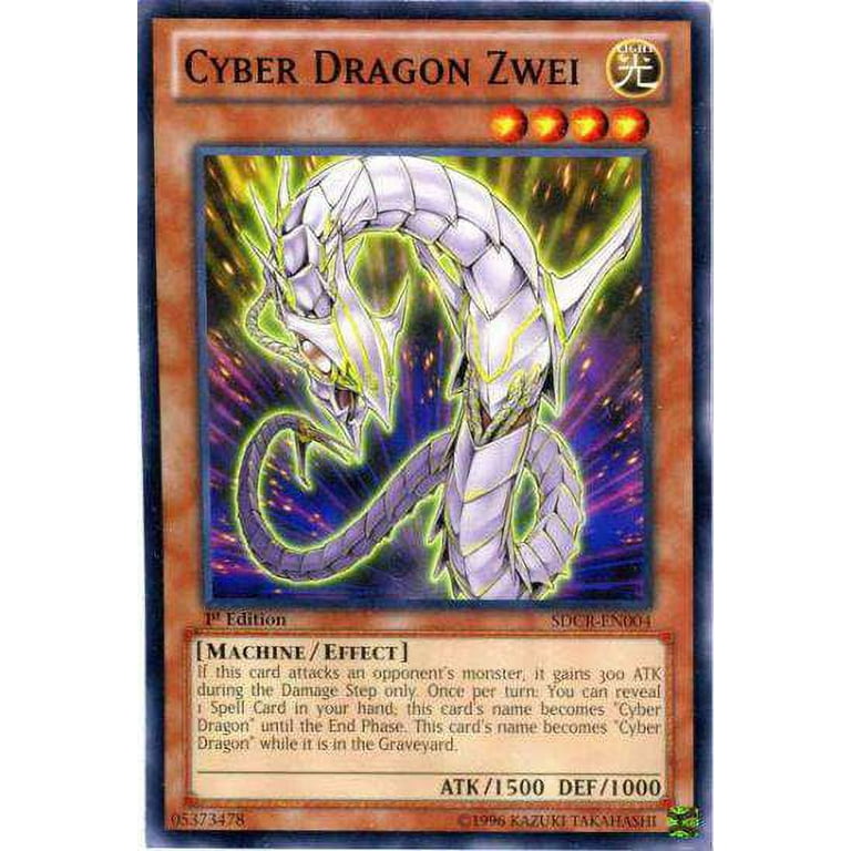 Cyber Dragon Zwei